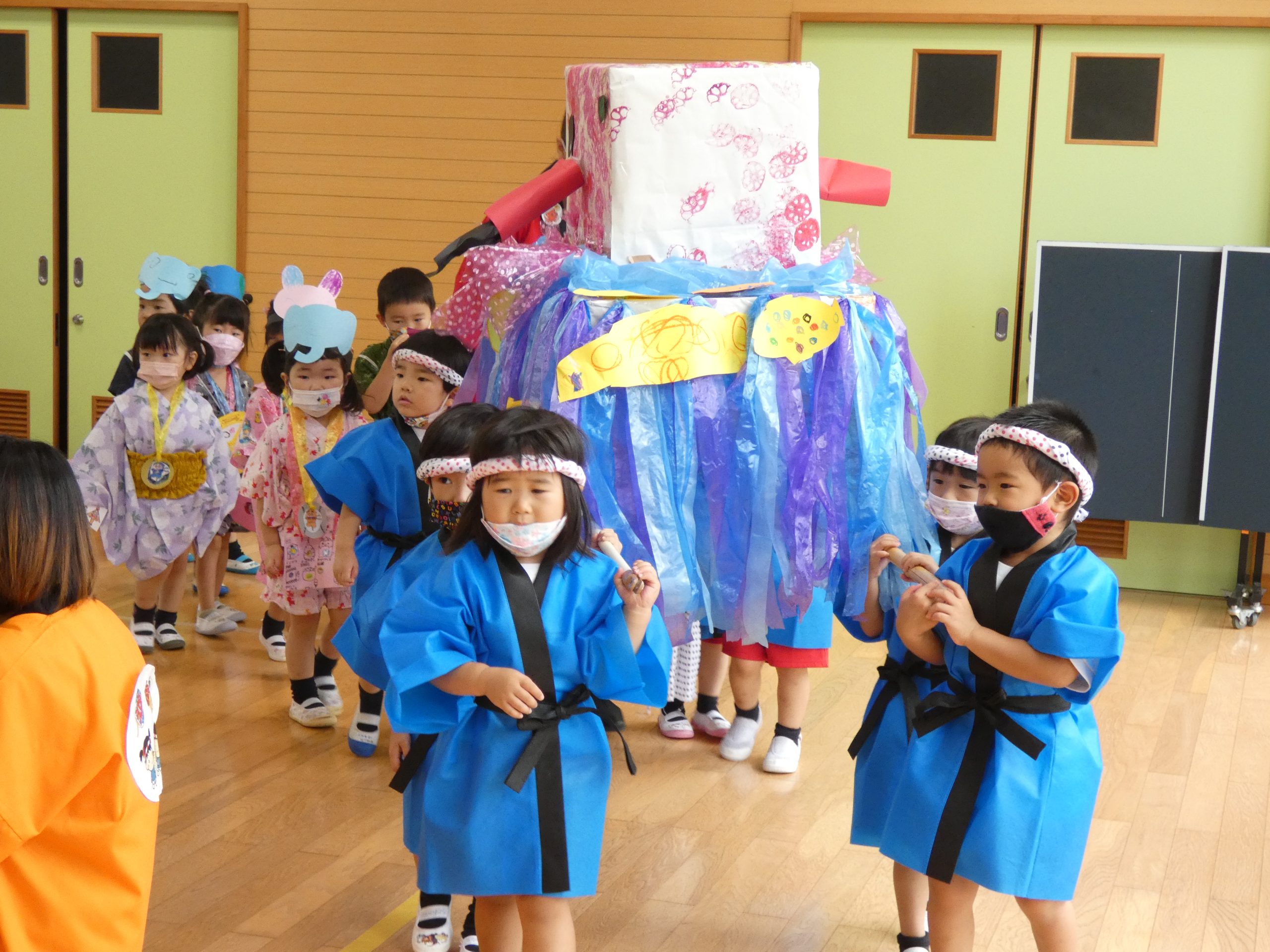 P1040769 | 認定こども園 花高幼稚園 はなたかようちえん