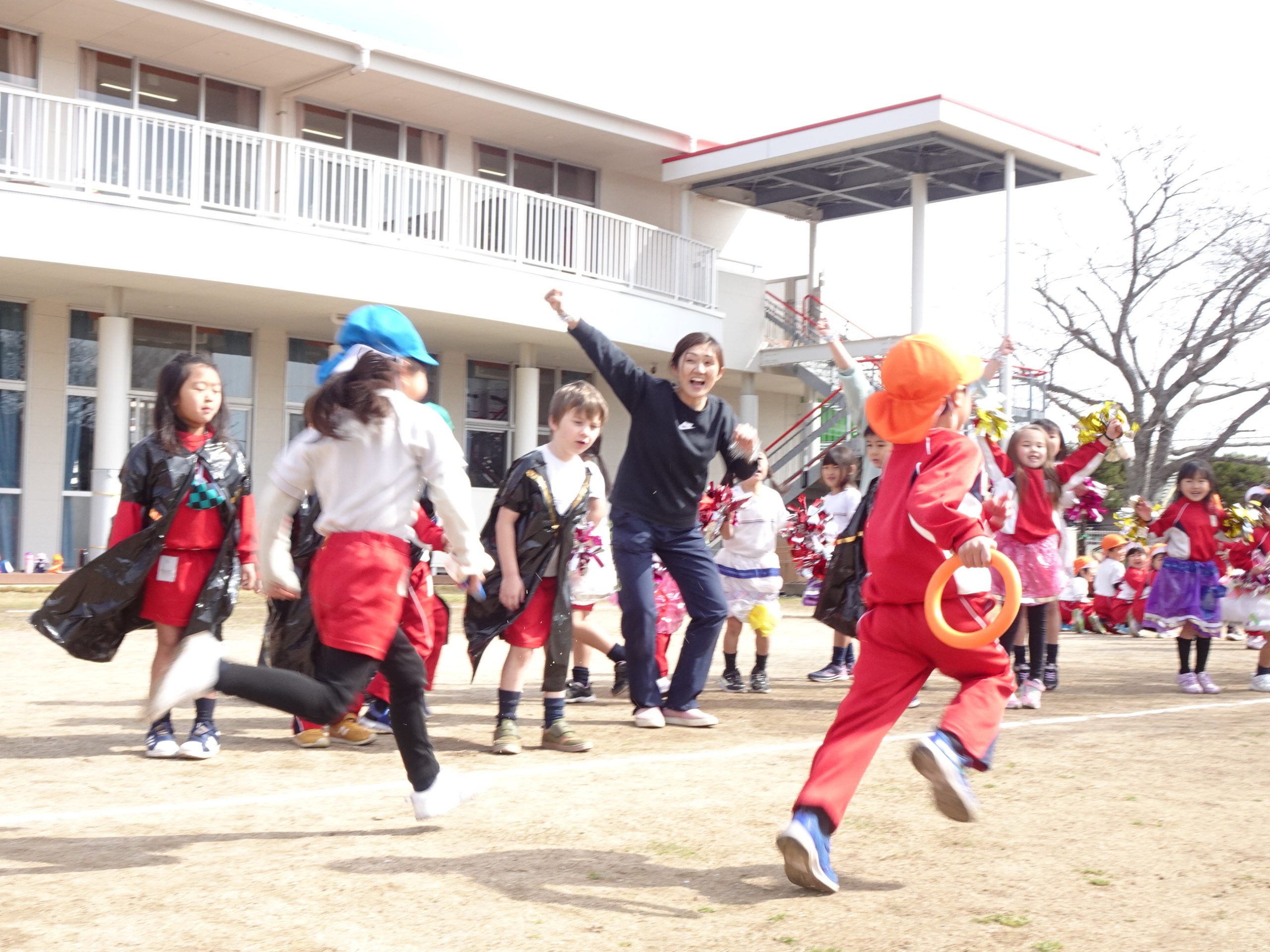 DSC05741 | 認定こども園 花高幼稚園 はなたかようちえん