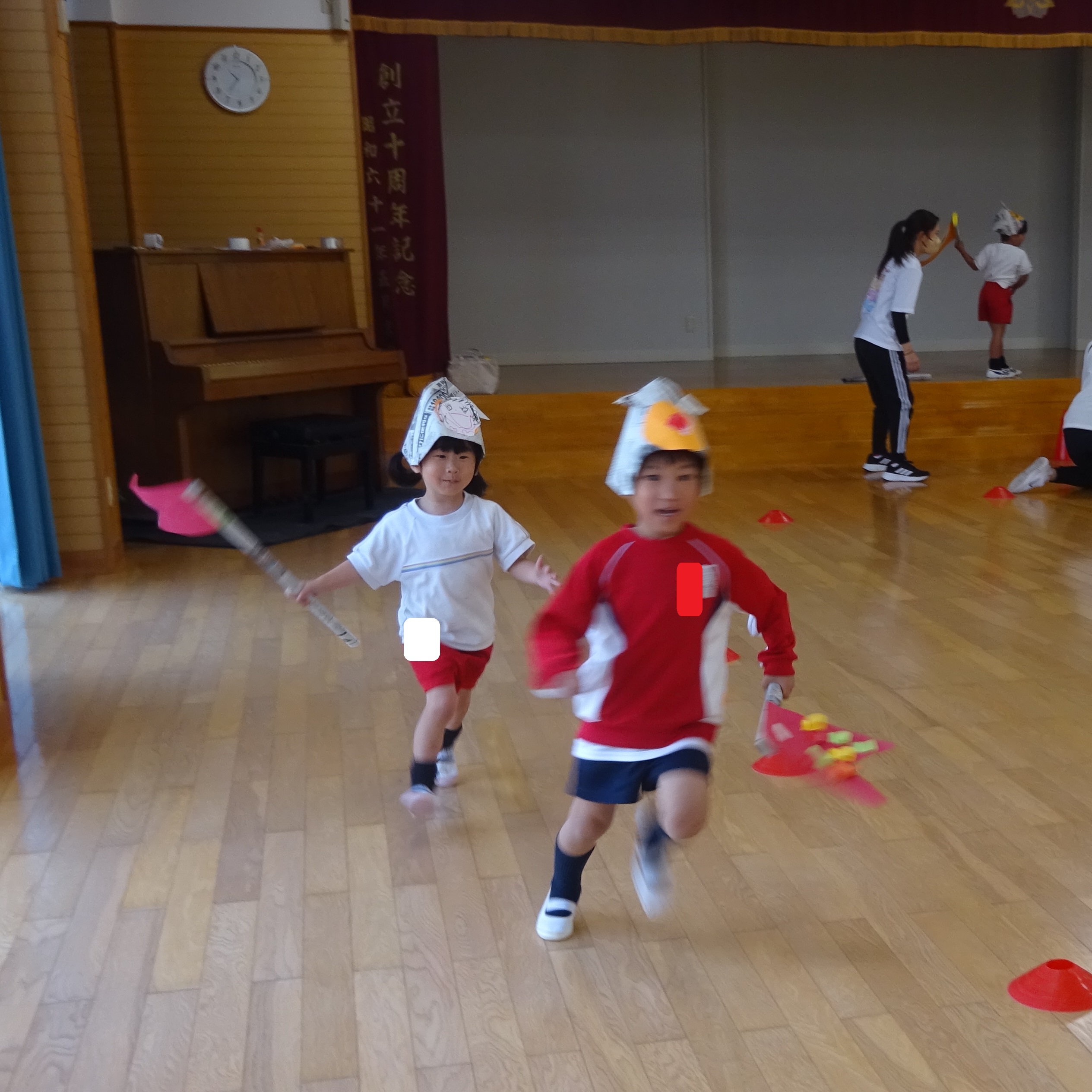 DSC04401 | 認定こども園 花高幼稚園 はなたかようちえん